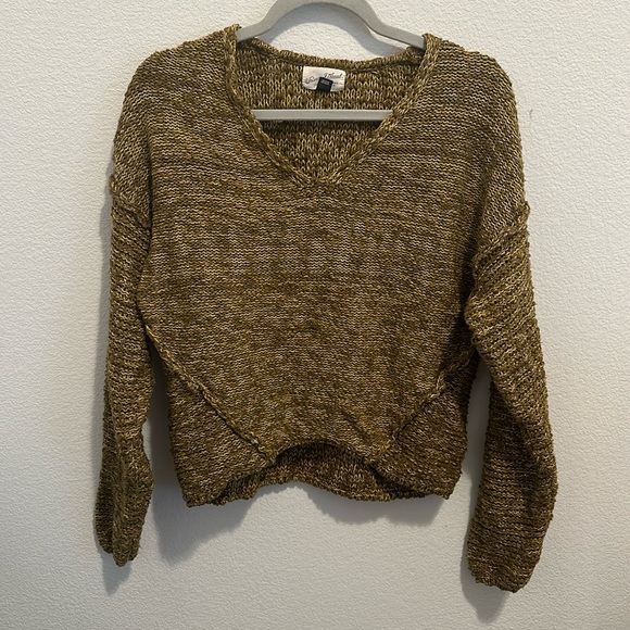 Universal Thread | Sweaters | Universalthread Long Sleeve Pullover V ...